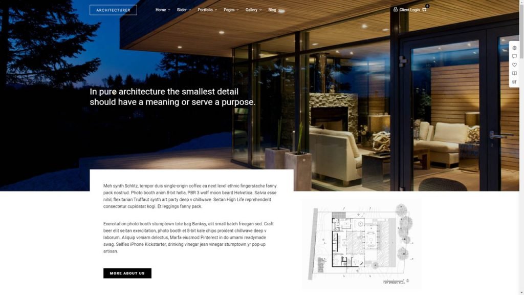 Website Designs For Architecture, Architects, Interior Design ...
