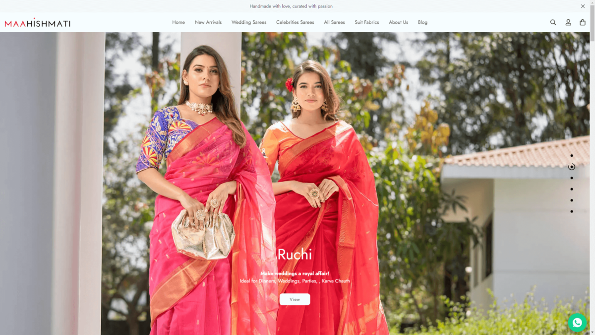 Pune Website Designs - Business, Startup, Artists - Based in Pune, India